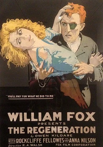 Regeneration | Moviepedia | Fandom