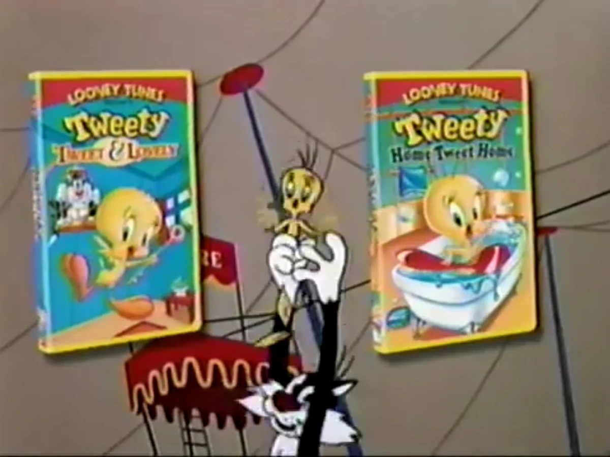 Tweety: Tweet & Lovely/Home media/Supplements | Moviepedia | Fandom