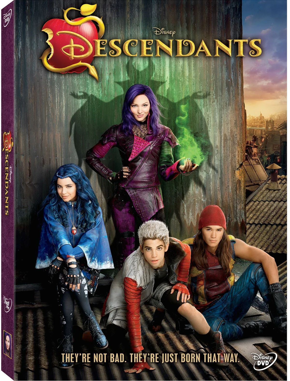 Descendants/Home media | Moviepedia | Fandom