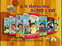Dora the Explorer/Home media/Supplements/2 | Moviepedia | Fandom