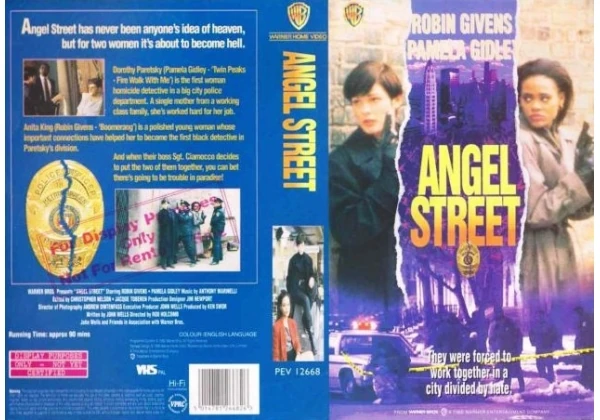 Angel Street/Home media | Moviepedia | Fandom