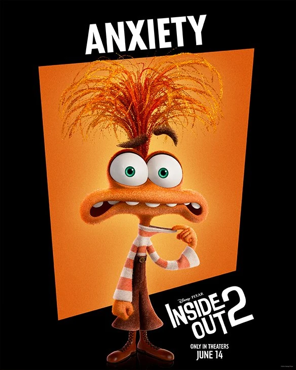 Anxiety (Inside Out) | Moviepedia | Fandom