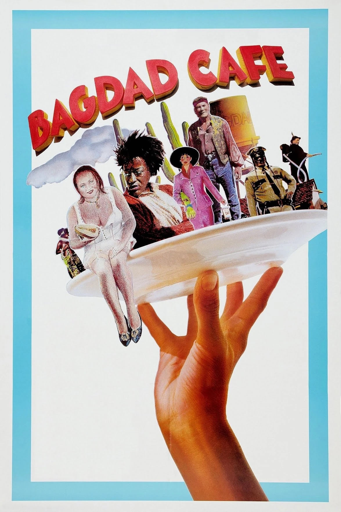 Bagdad Cafe | Moviepedia | Fandom