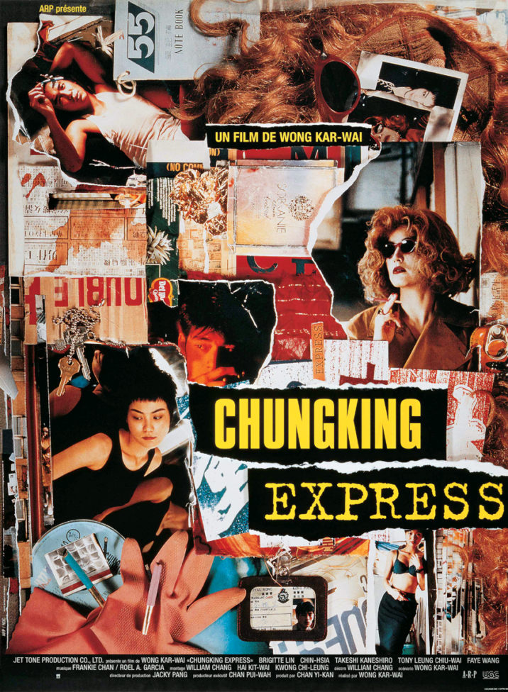 Chungking Express | Moviepedia | Fandom