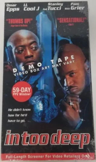 In Too Deep (1999)/Home media | Moviepedia | Fandom