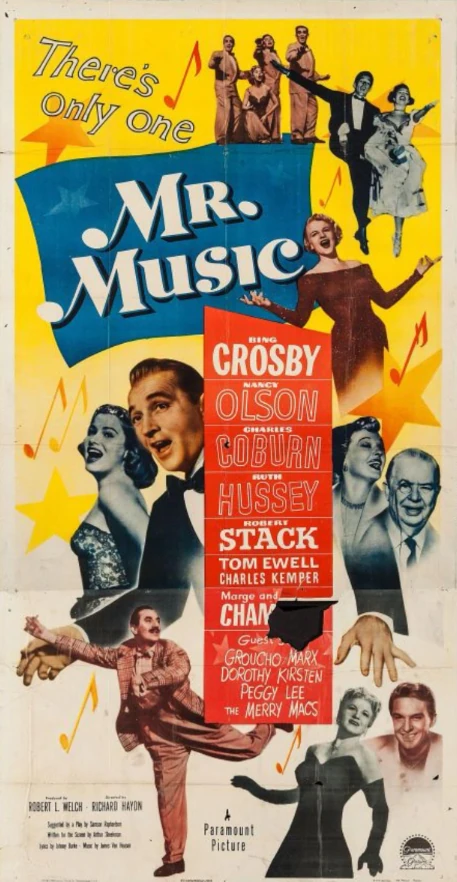 Mr. Music | Moviepedia | Fandom