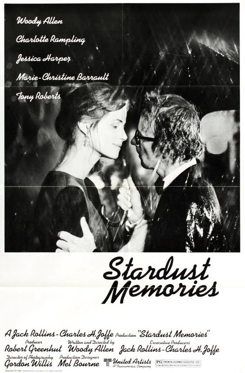 Stardust Memories | Moviepedia | Fandom