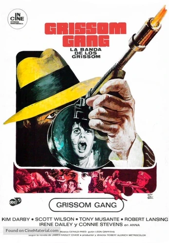 The Grissom Gang | Moviepedia | Fandom