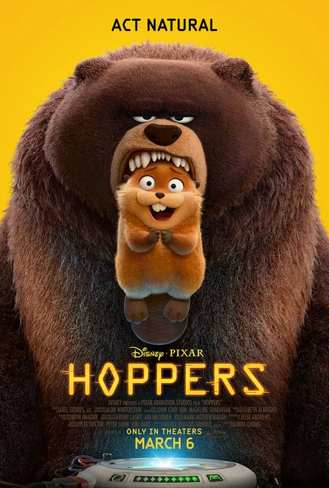 Hoppers/Box office | Moviepedia | Fandom