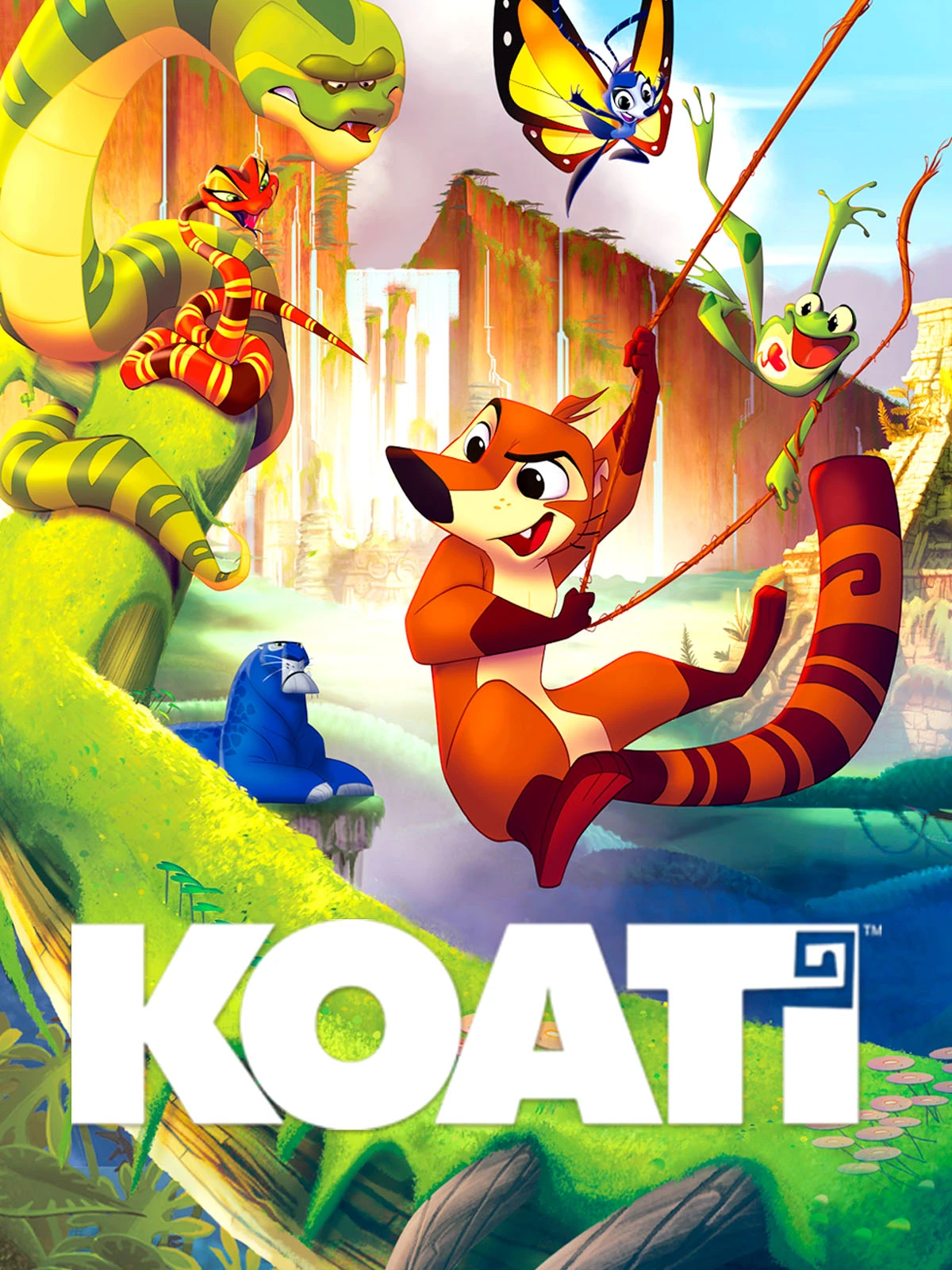 Koati | Moviepedia | Fandom
