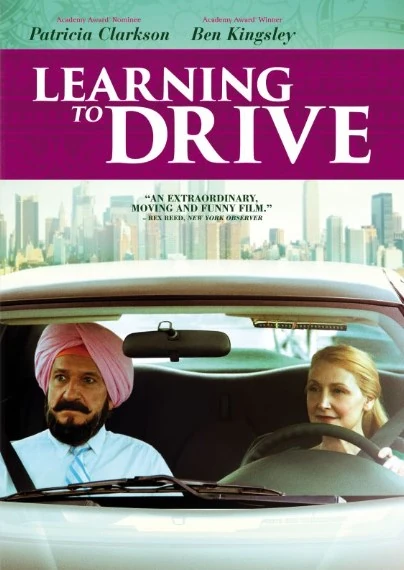 Learning to Drive/Home media | Moviepedia | Fandom