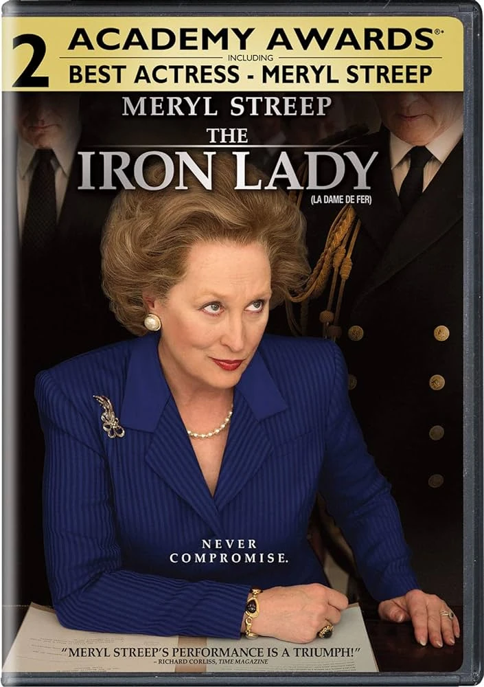 The Iron Lady/Home media | Moviepedia | Fandom