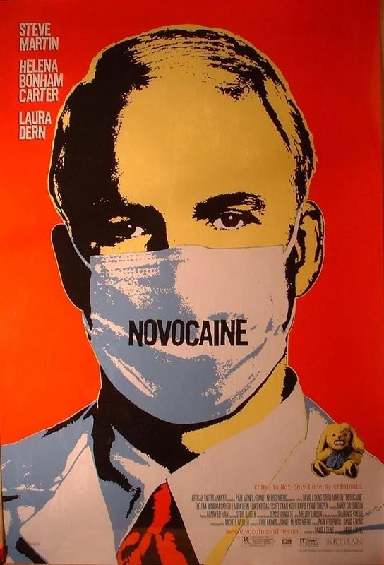 Novocaine | Moviepedia | Fandom
