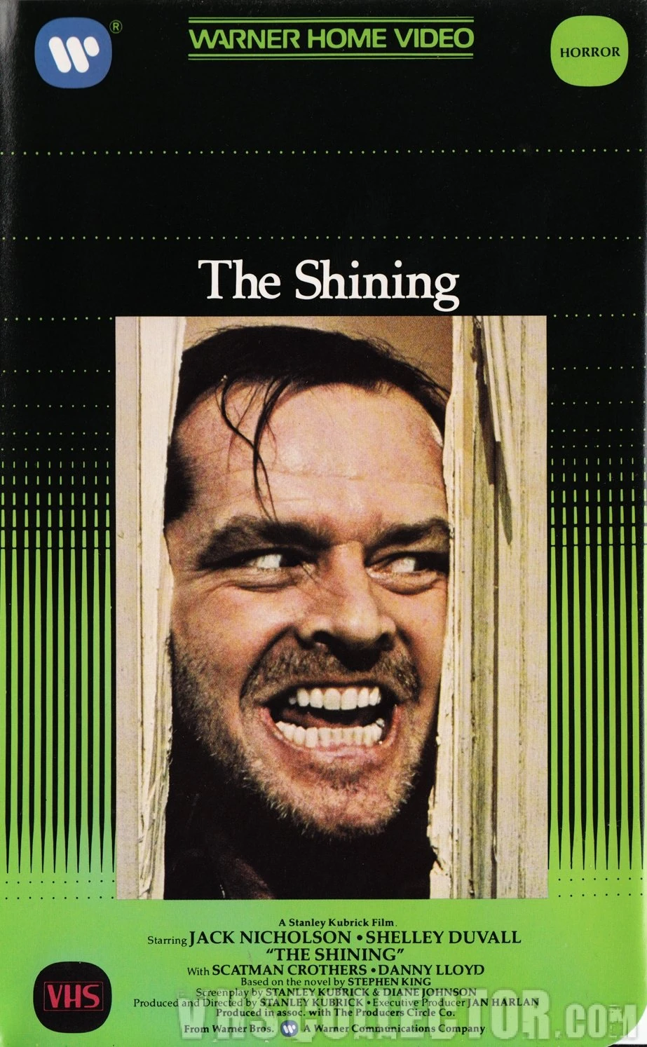 The Shining/Home media | Moviepedia | Fandom