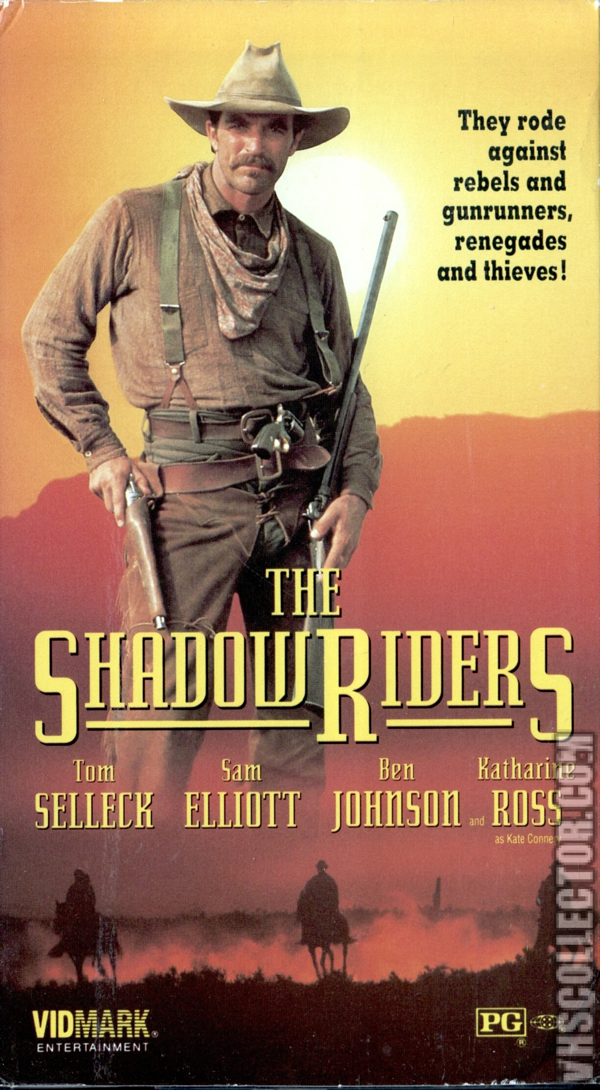 The Shadow Riders/Home media | Moviepedia | Fandom