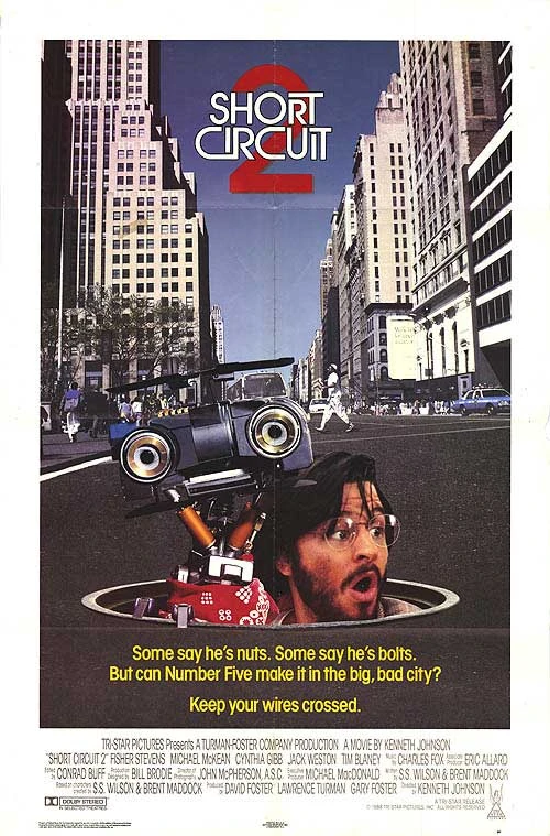 Short Circuit 2 | Moviepedia | Fandom