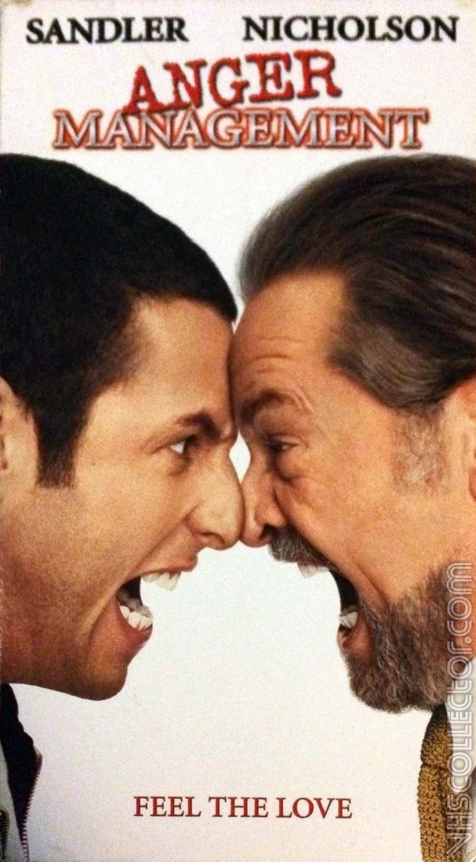 Anger Management/Home media | Moviepedia | Fandom