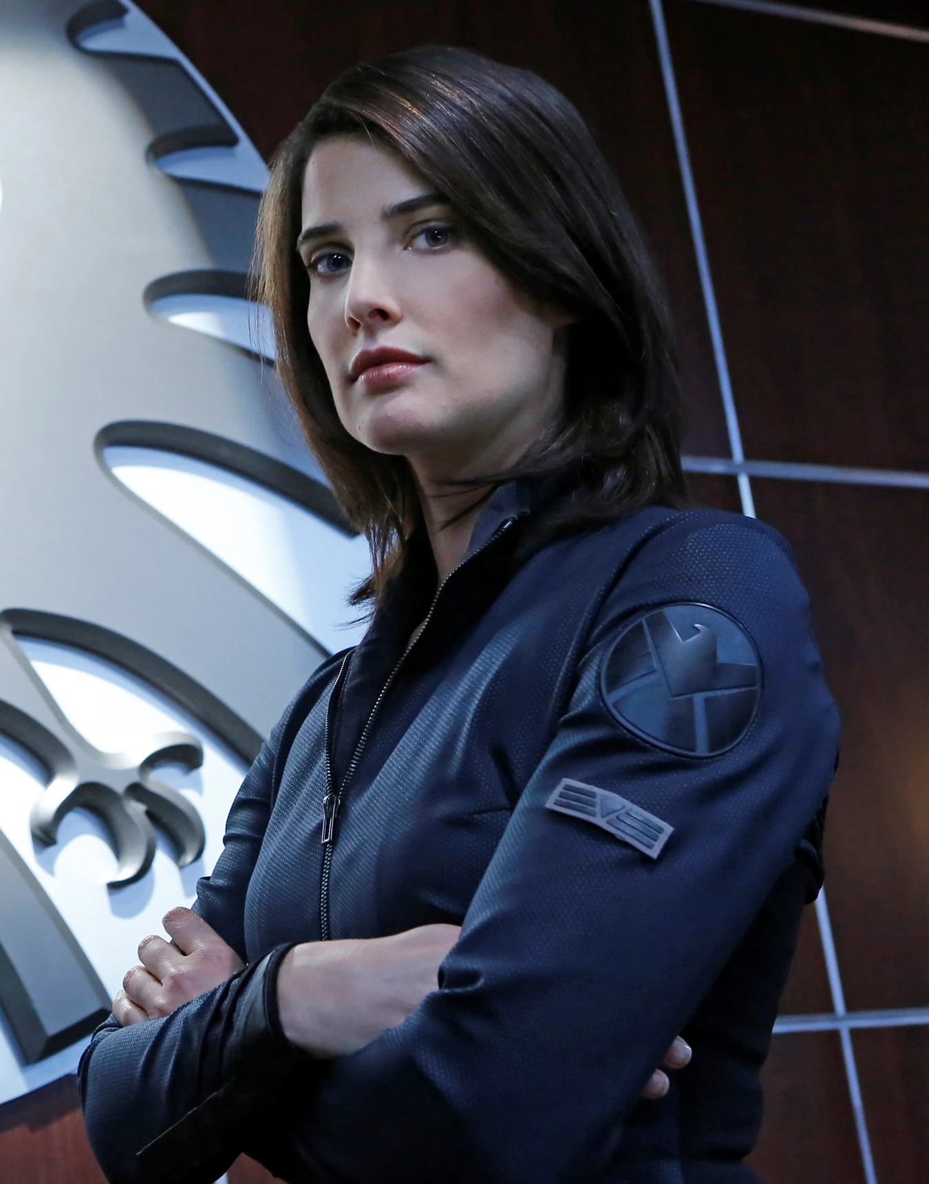 Agent Hill Actress
