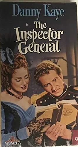 The Inspector General/Home media | Moviepedia | Fandom