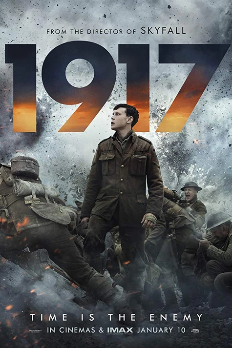 1917 (2019)/Box office | Moviepedia | Fandom