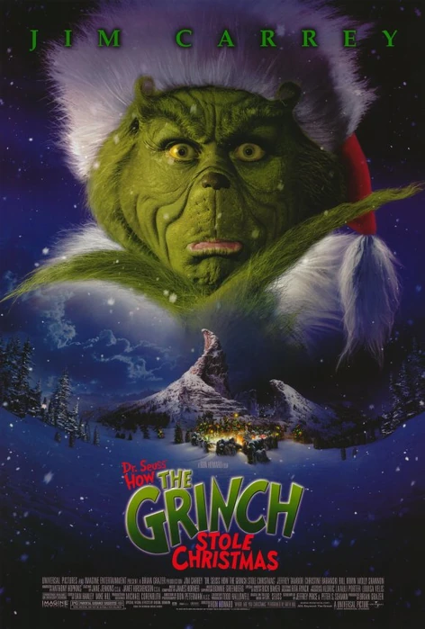 Dr Seuss' How the Grinch Stole Christmas/Box office | Moviepedia | Fandom