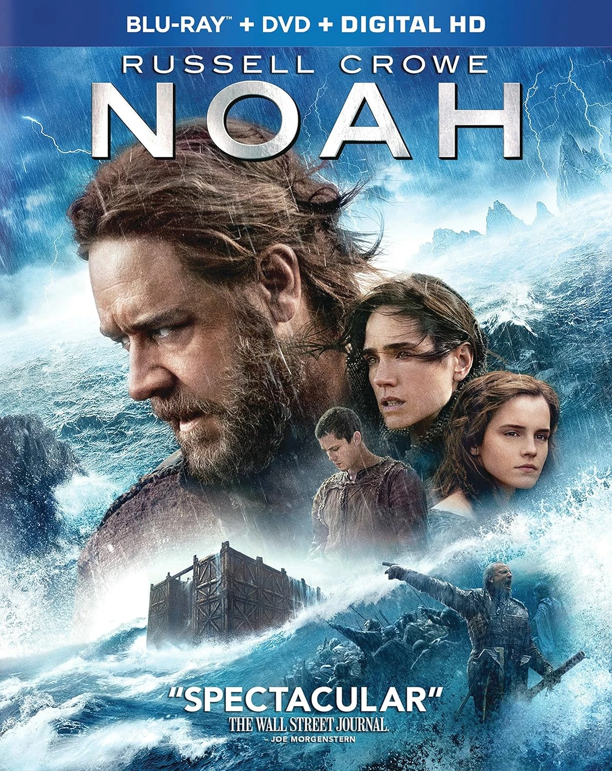Noah/Home media | Moviepedia | Fandom
