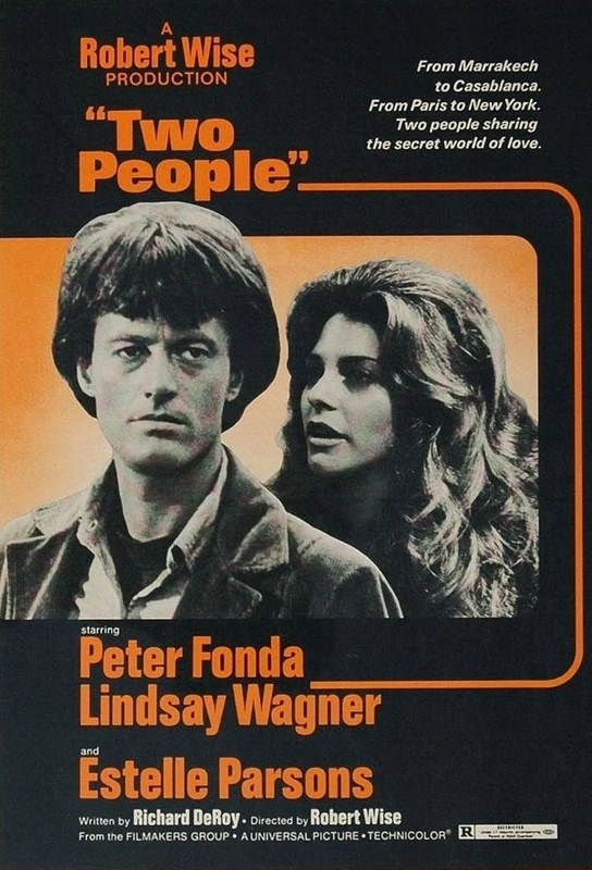 Two People (1973 film) | Moviepedia | Fandom