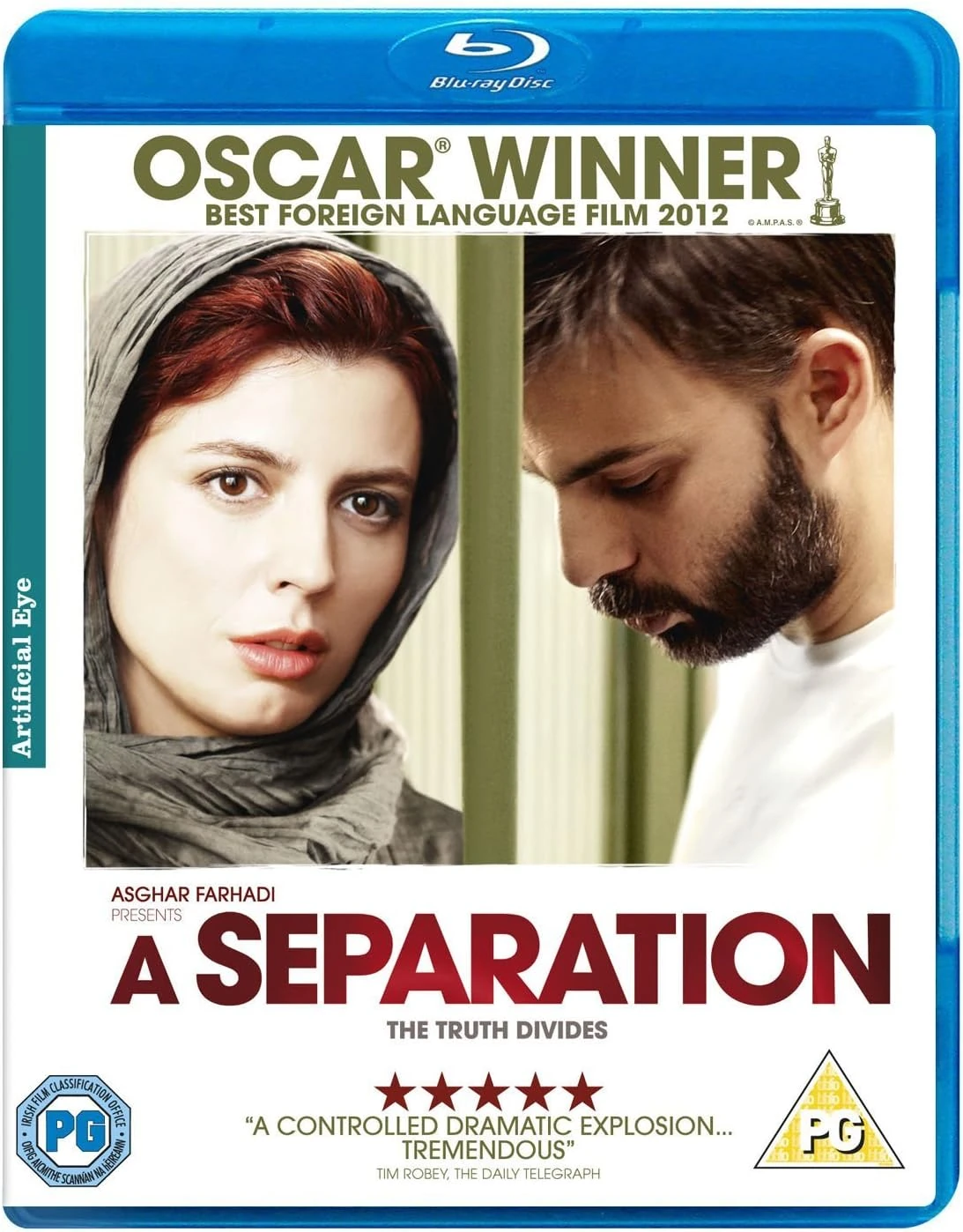 A Separation/Home media | Moviepedia | Fandom