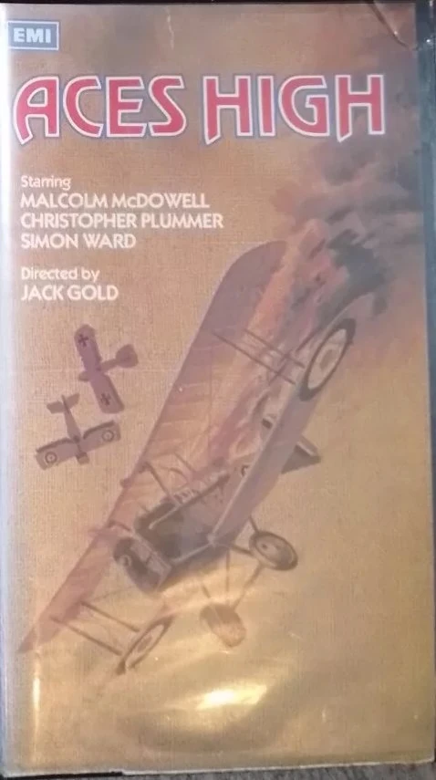 Aces High/Home media | Moviepedia | Fandom