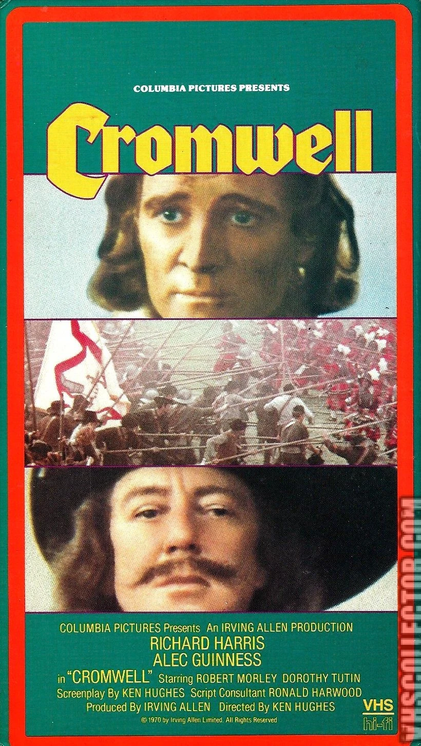 Cromwell/Home media | Moviepedia | Fandom