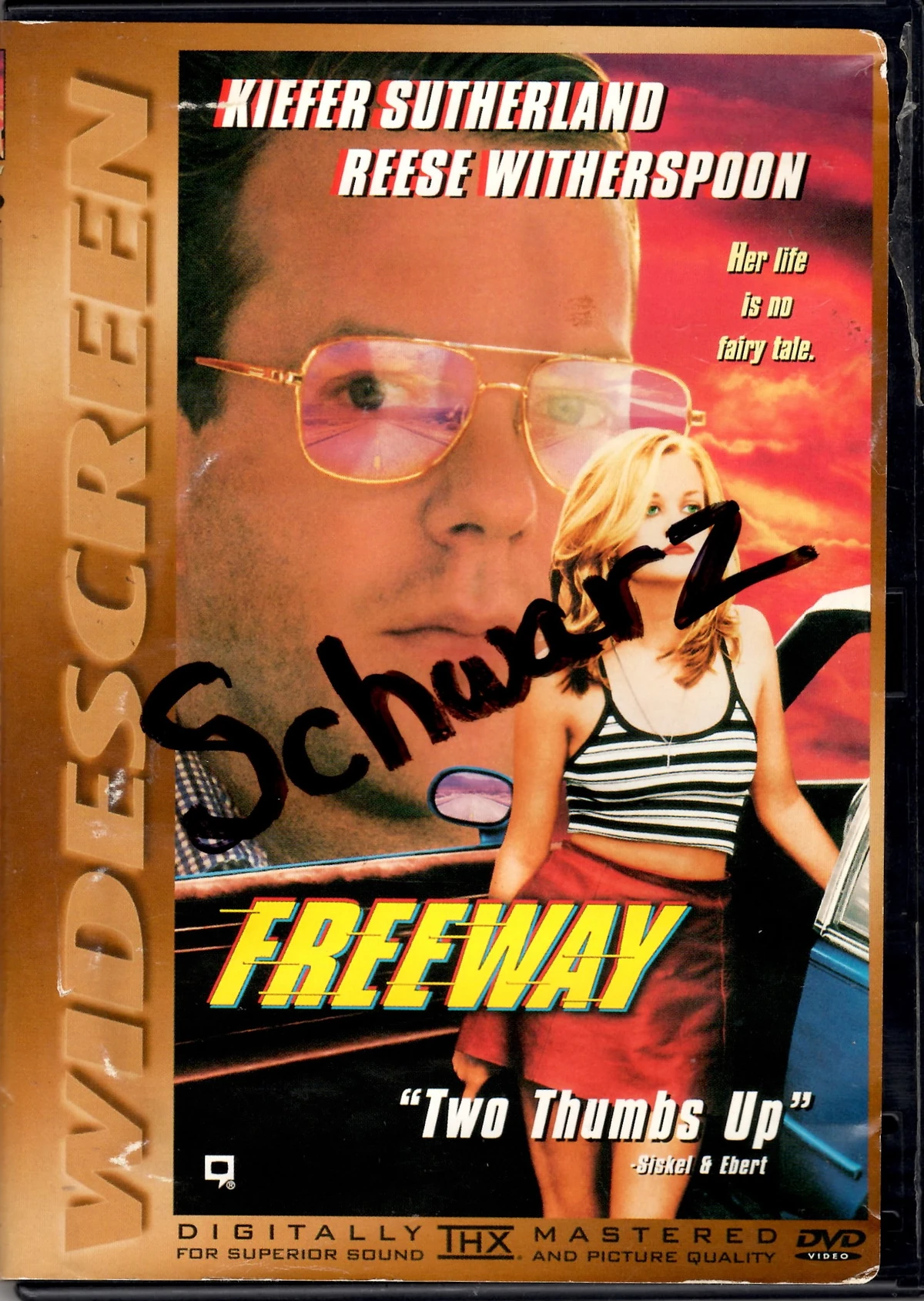 Freeway/Home media | Moviepedia | Fandom