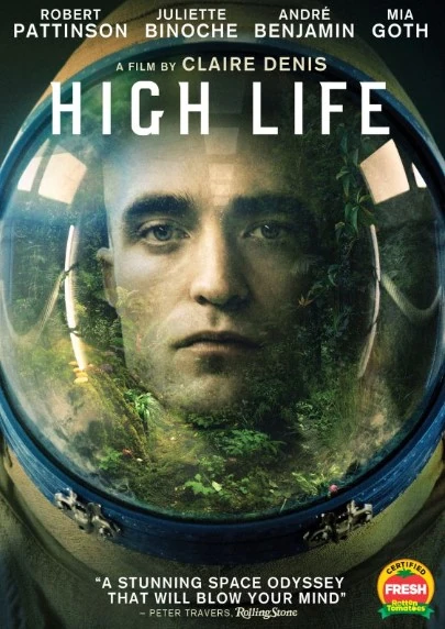 High Life (2018)/Home media | Moviepedia | Fandom