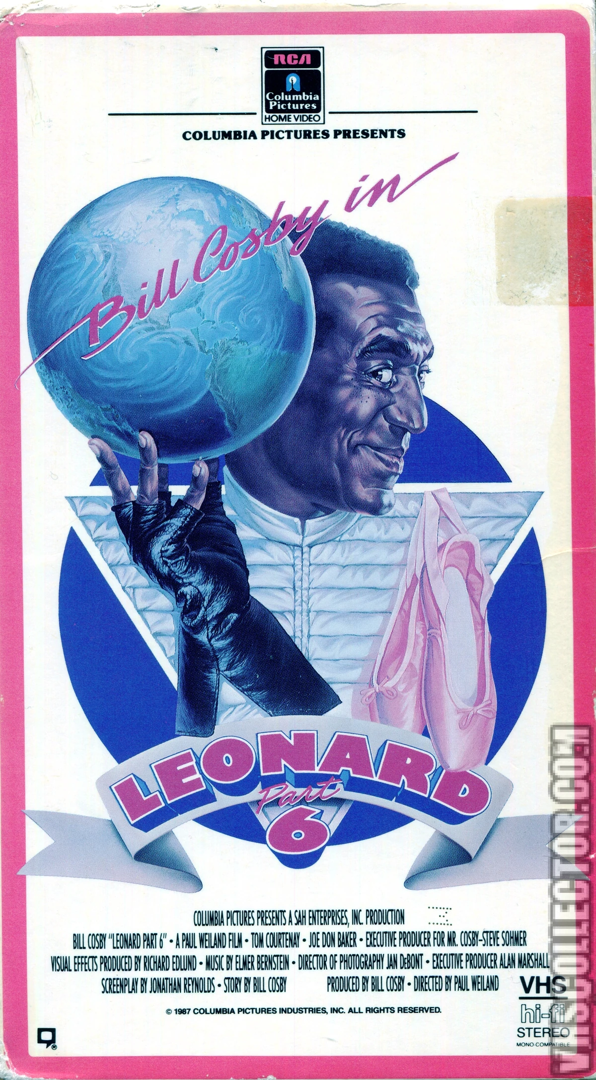 Leonard Part 6/Home media | Moviepedia | Fandom