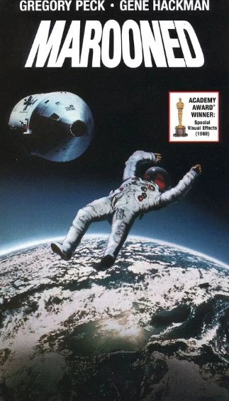 Marooned (1969)/Home media | Moviepedia | Fandom