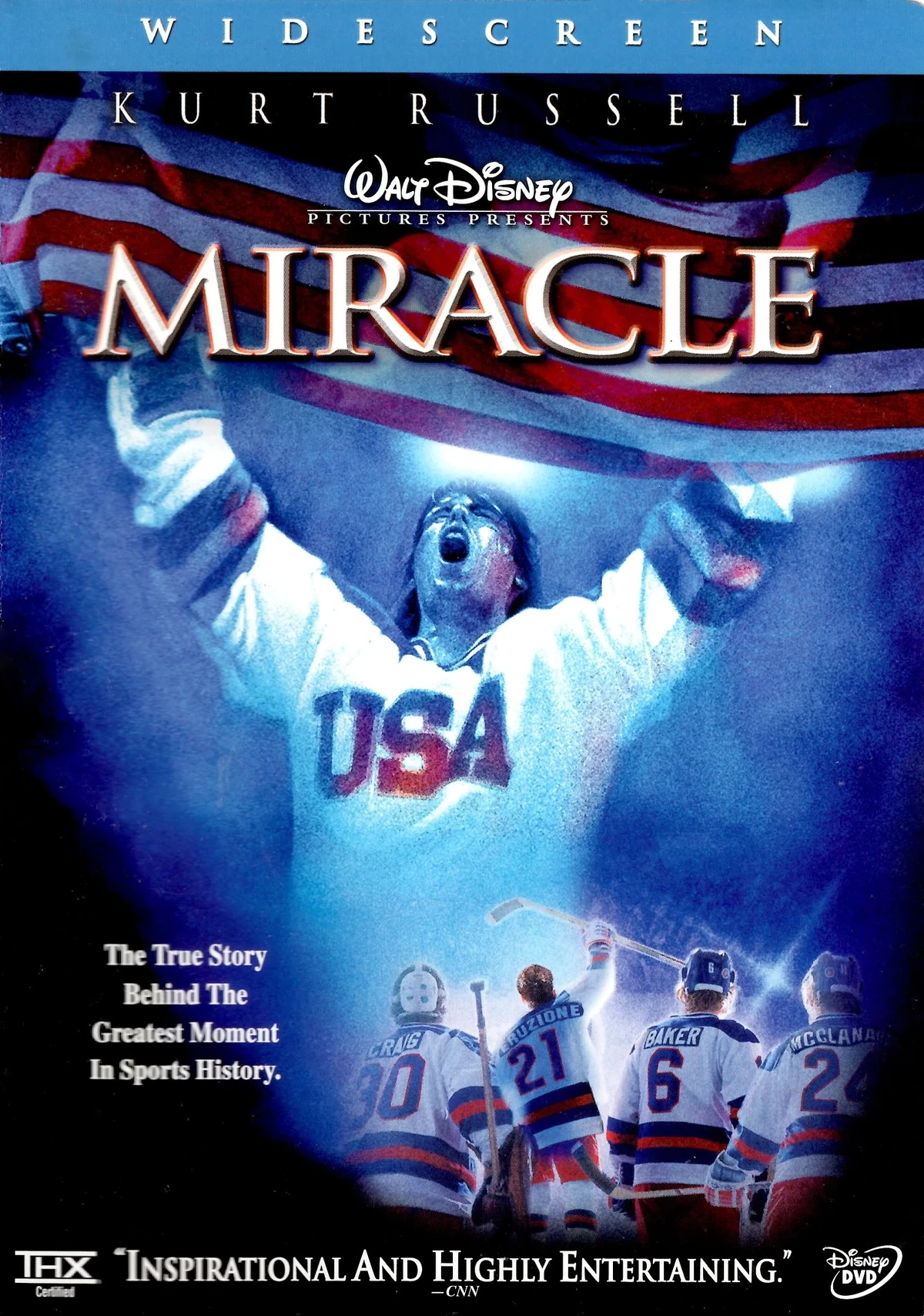 Miracle (2004 film)/Home media | Moviepedia | Fandom