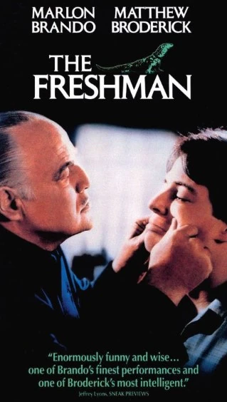 The Freshman (1990 film)/Home media | Moviepedia | Fandom