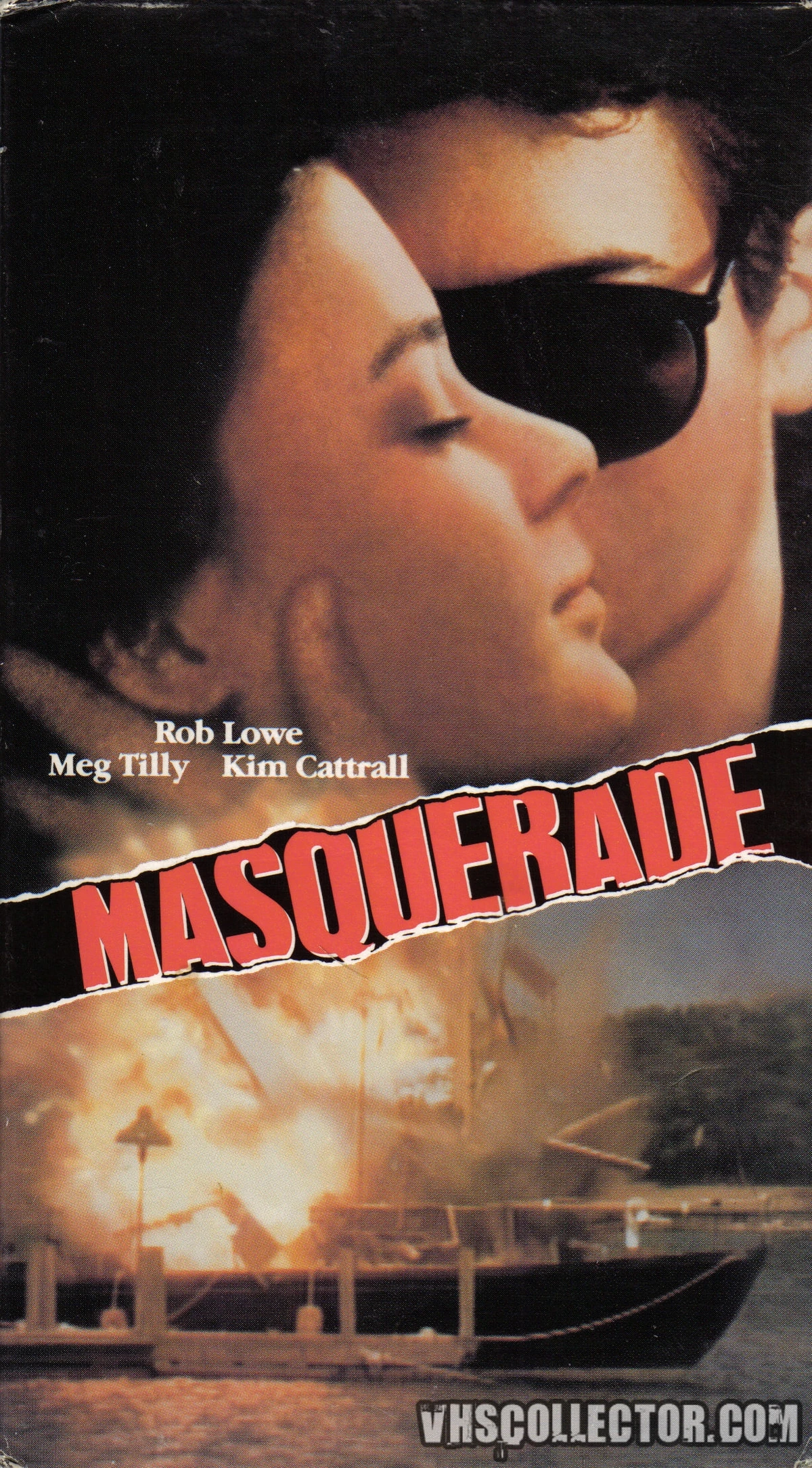 Masquerade/Home media | Moviepedia | Fandom
