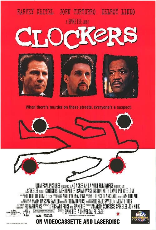 Clockers (film)/Gallery | Moviepedia | Fandom