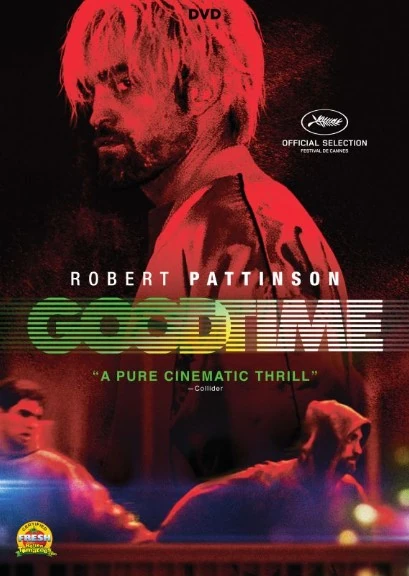 Good Time/Home media | Moviepedia | Fandom