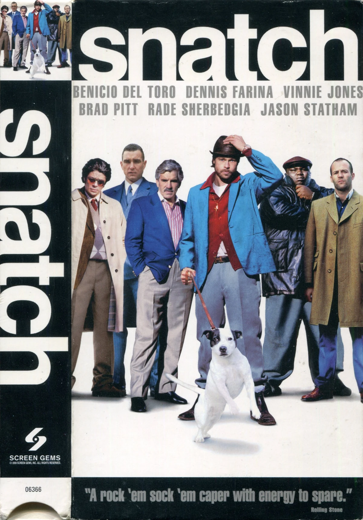 Snatch/Home media | Moviepedia | Fandom