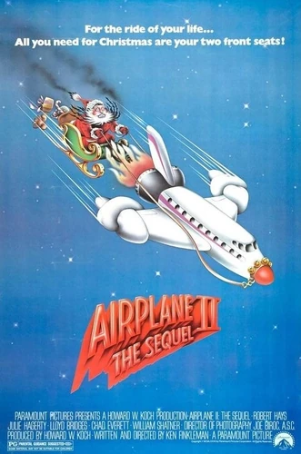 Airplane II: The Sequel | Moviepedia | Fandom