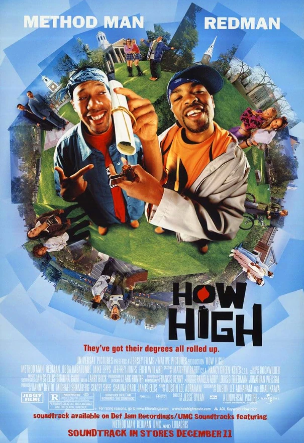 How High | Moviepedia | Fandom