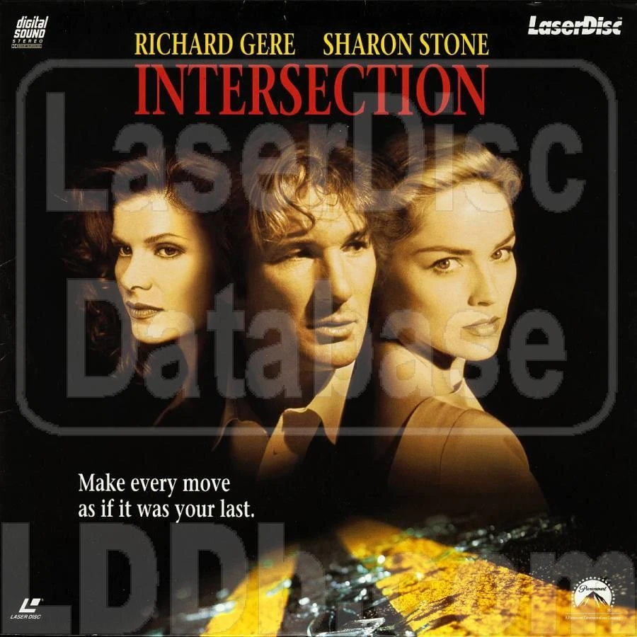 Intersection/Home media | Moviepedia | Fandom