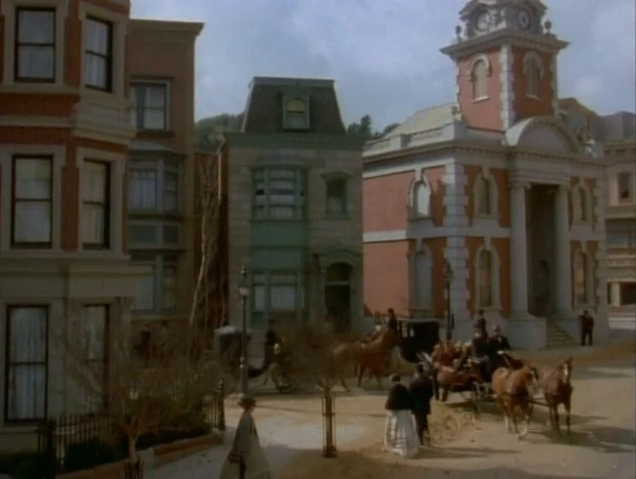 New England Street | Filming Locations Wikia | Fandom