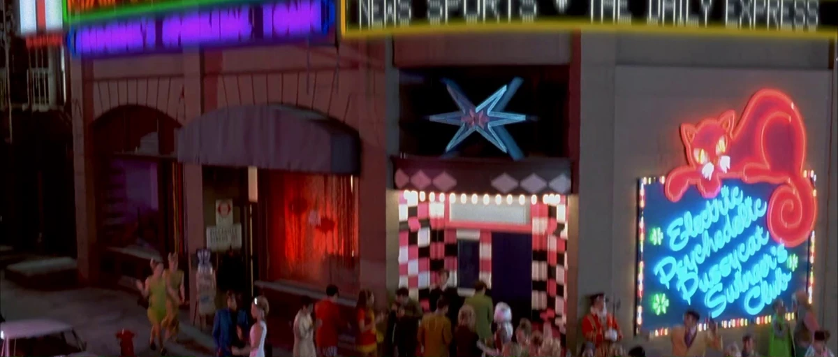 SoHo (Paramount backlot) | Filming Locations Wikia | Fandom