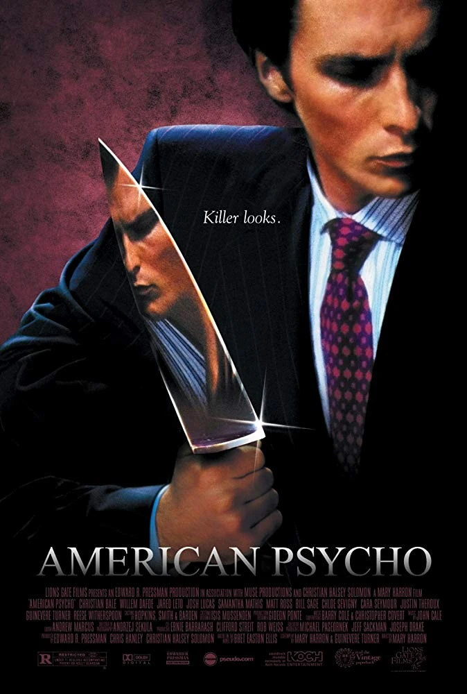 American Psycho | Filmovie Wiki | Fandom