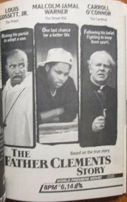 The Father Clements Story | Filmpedia, the Films Wiki | Fandom