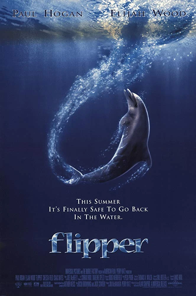 Flipper (1996) | Filmpedia, the Films Wiki | Fandom