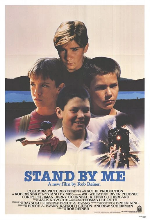 Stand by Me | Filmpedia, the Films Wiki | Fandom