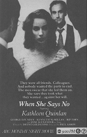 When She Says No | Filmpedia, the Films Wiki | Fandom